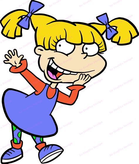 Angelica Rugrats Artofit
