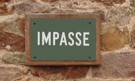 Bob Meynardie On Linkedin Most Money Mediations Get To An Inflection Point Where Impasse Is A Very