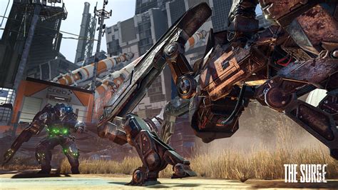 The Surge Wiki