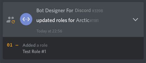Giverole Bot Designer For Discord Wiki