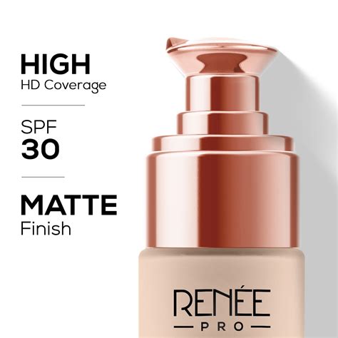 Renee Pro Hd Foundation 30 Ml