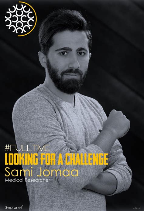 Sami Jomaa On Linkedin If You Happen To Know Any Open Position Please Contact Me 🙏🏼