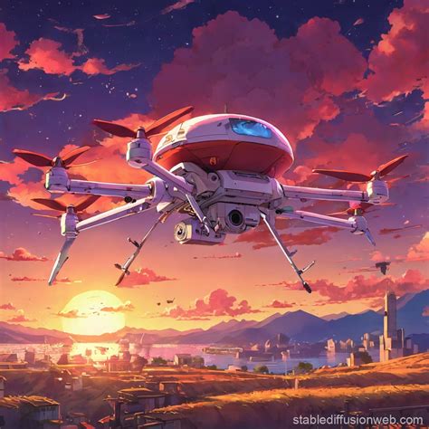 Murder Drones Stable Diffusion Online