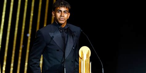 How 23 Ballon Dor Winners Voted In The 2024 Kopa Trophy