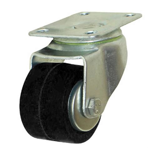 6x2 Rubber Caster Wheel At ₹ 210 Piece In New Delhi Id 2854092210533