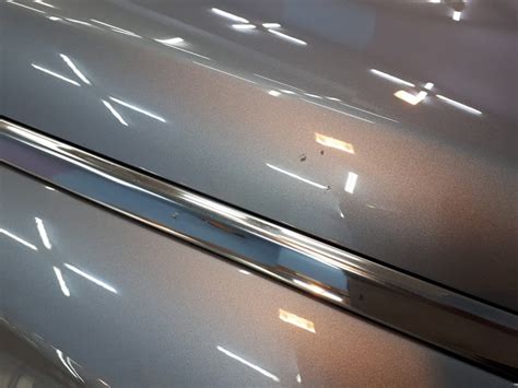 도어와 후드보닛의 찍힘으로 자동차 덴트 복원을 위해 입고된 그랜저 Hg입니다 안양 자동차 흠집 제거 자동차 복원 네이버 블로그