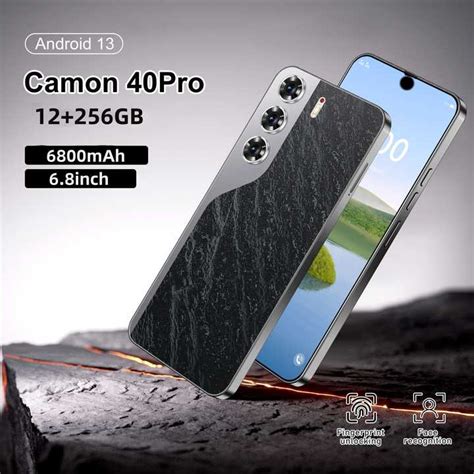 Tecno Camon40 Pro Advanced Features And Reliable Performance