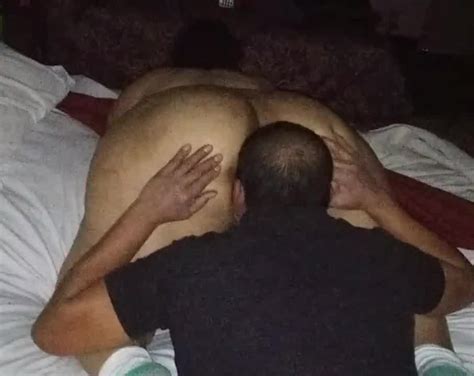 My Mate Slurping My Grandmothers Beaver