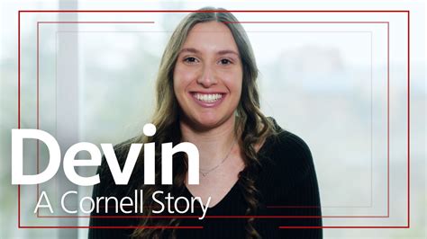 Devin Schneider On Linkedin Devin Schneider 23 A Cornell Story