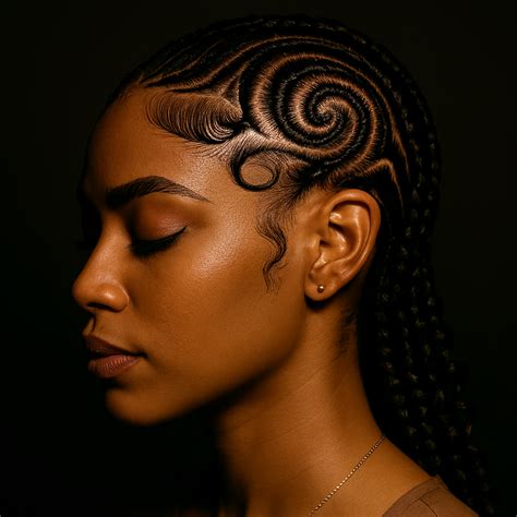 Trendy Cornrow Styles For Black Women Black Beauty Rep