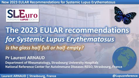 Test Page Lupus Europe