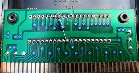 Sega Mega Drive Moonwalker Cartridge Fix Album On Imgur