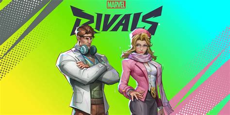 Marvel Rivals Esu Skins Invisible Woman And Mister Fantastic