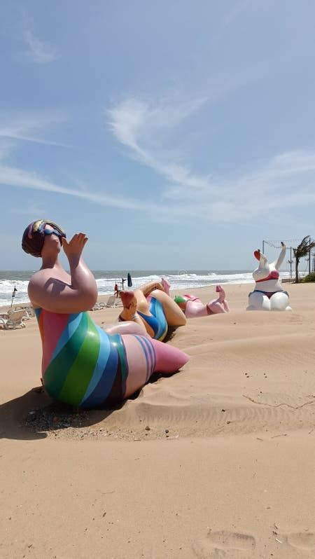 Bikini Beach Phan Thiet Vietnam Asia Editorial Stock Image Image