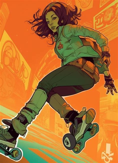 My Best Attempts At Making Jsr Characters With Ai Anyone Have Better Luck Than Me It Seems To