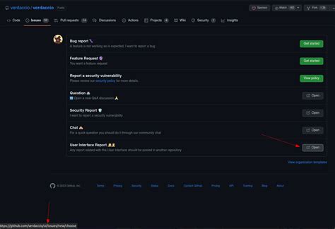 Bug Report Link For Ui Leads To The Archived Repository · Verdaccio · Discussion 3735 · Github