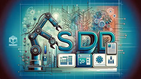 Navigating The Depths Of The Solution Design Document Sdd In Robotic