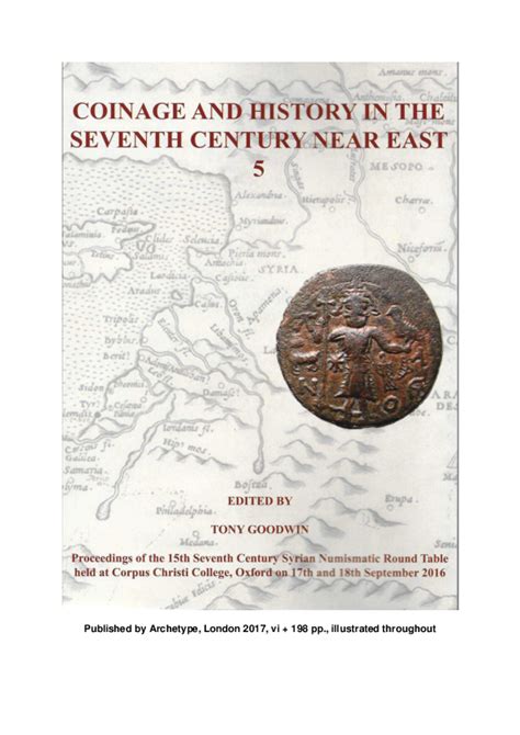 Pdf How To Attribute Classifying Three Confusing Early Umayyad Coins
