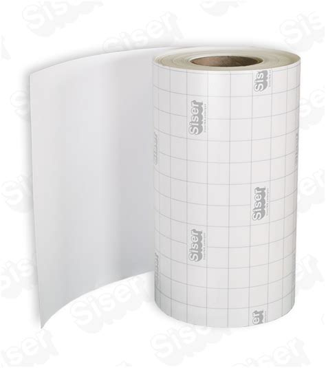 Siser Easypsv Transfer Tape Color Craft Vinyl