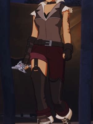 Vernal Cosplay From Rwby