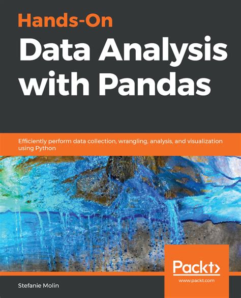 Hands On Data Analysis With Pandas Ebook Data
