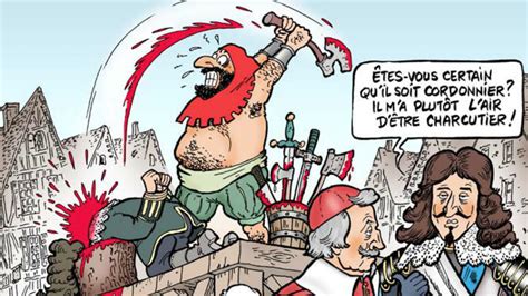 1626 Exécution Du Comte De Chalais Les 29 Essais Du Bourreau Maladroit Historia