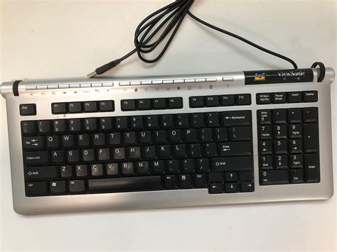 Viewsonic Keyboard Computers And Tech Parts And Accessories Computer