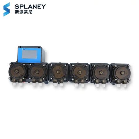 One To One Modular Laundry Dosing Systems Ce Iso 9001 Certification