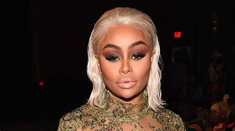 The Transformation Of Blac Chyna From A Teenager To 33 Years Old