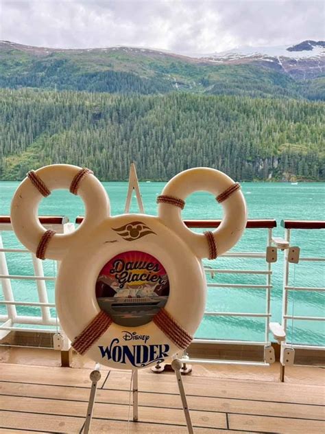 Disney Wonder Alaska Cruise From Vancouver Everything You Need To Know