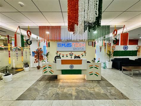 What A Fantastic Independence Day Celebrations We Had At Our Offices