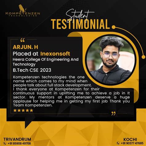 Manu Manohar On Linkedin Congrats Arjun H