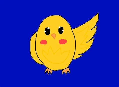 Gilbird By Muffinponypinkiepie On Deviantart