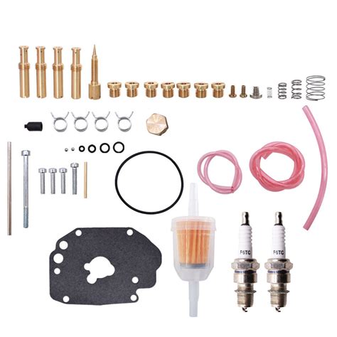 Labwork Carburetor Rebuild Kit For Master Repair Kit Set Fits For Supe