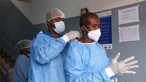 Verity Dozens Killed By Unknown Disease In The Democratic Republic Of