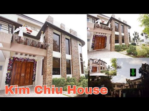 Kim Chiu House