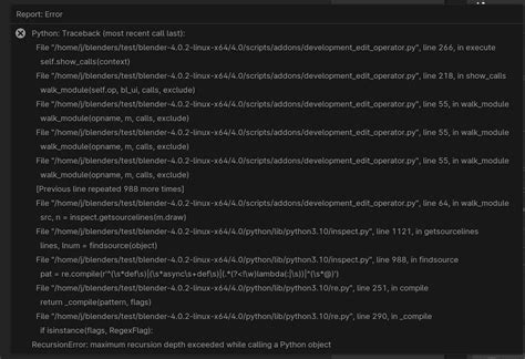 119847 Add Onsdevelopment Edit Operator Source Recursion Error