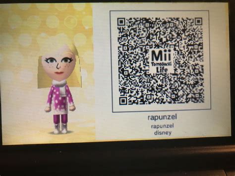 Rapunzel Rapunzel Coding New Leaf