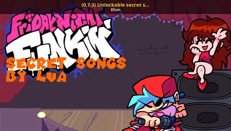 0 7 3 unlockable secret songs script pack modding tool for friday