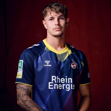 Alessandro Blazic Fc Köln Ficha E Estatísticas Do Jogador