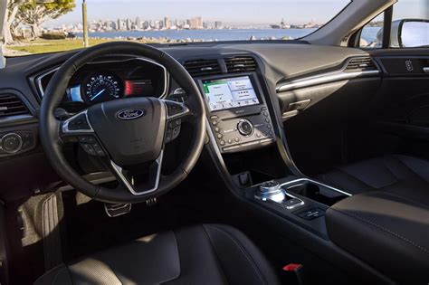 The Next 2021 Ford Fusion Hybrid This What We Know So Far 2021 Ford