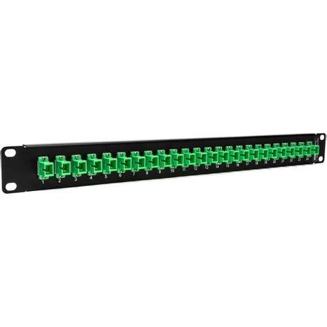Fibre Patch Panel Sc Apc 24 Ports — Network Computer Wireless