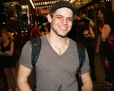Jeremy Jordan Rock Of Ages In