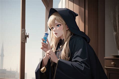 The Witch By Nephcop On Deviantart