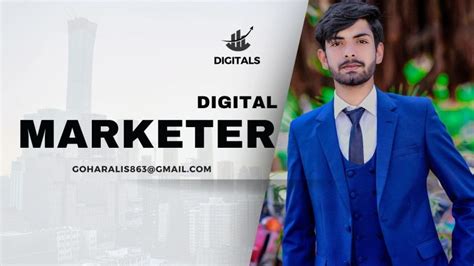 Digital Gohar Ali On Linkedin A Digital Marketer Specializes In