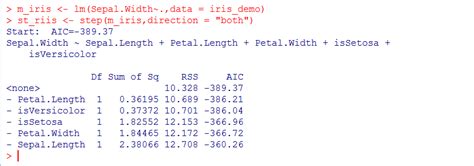 用r语言做回归分析 iris数据集 longley数据集 r语言iris数据集 csdn博客