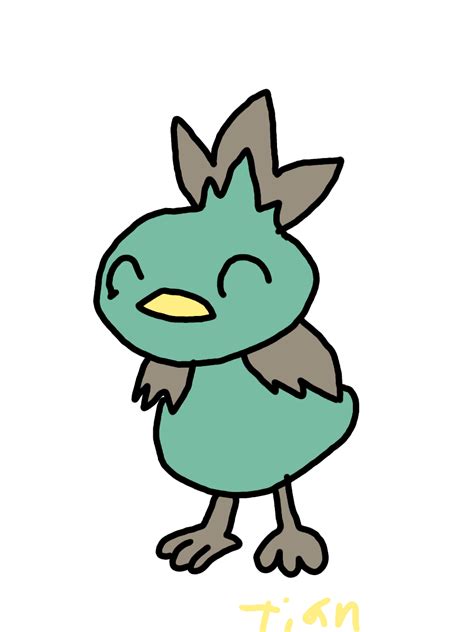 Shiny Torchic By Timid Mystery On Deviantart