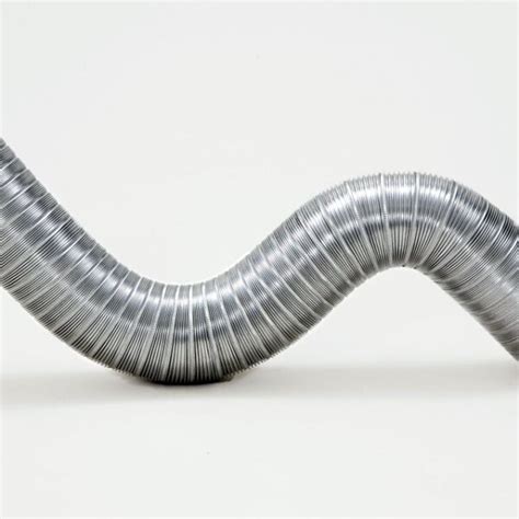 Duto Flexível Corrugado Alumínio 3 0x126mm Leroy Merlin