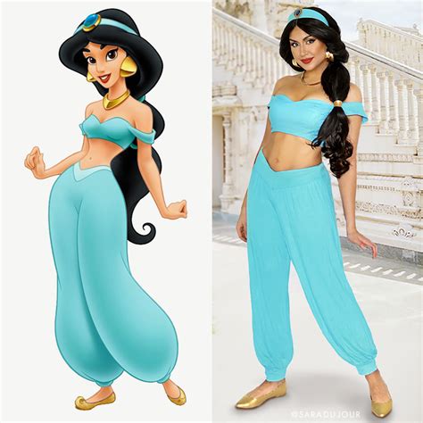 Jasmine And Aladdin Costumes Tumblr