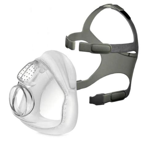Fandp Simplus Full Face Mask Headgear Lowest Price In Canada Cpapmachinesca